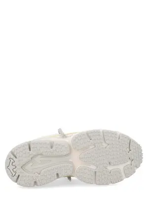 Off-White Be Right Back" Sneakers - Grey