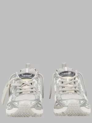 Off-White Be Right Back" Sneakers - Grey