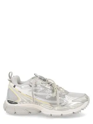Off-White Off-White "Be Right Back" Sneakers Multicolour