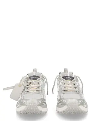 Off-White Be Right Back" Sneakers - Multicolour
