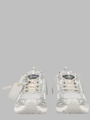Off-White Be Right Back" Sneakers - Multicolour