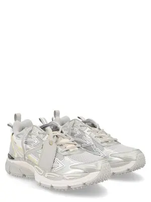 Off-White Be Right Back" Sneakers - Multicolour