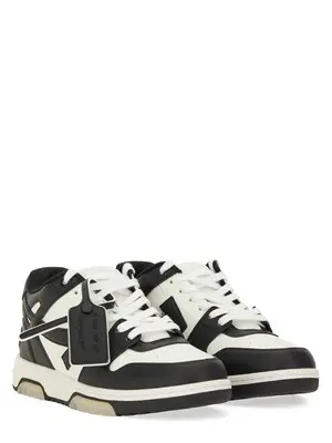 Off-White Out Of Office" Sneakers - Multicolour