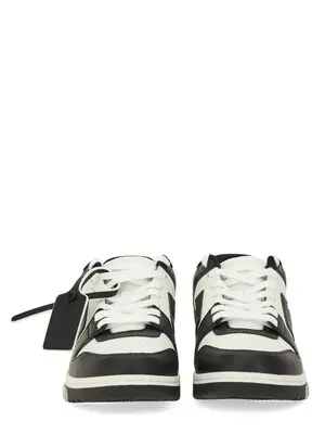 Off-White Out Of Office" Sneakers - Multicolour