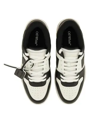 Off-White Out Of Office" Sneakers - Multicolour