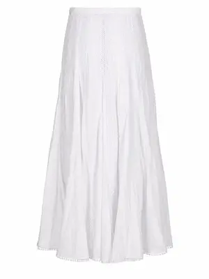 Charo Ruiz Ibiza Lace Maxi Skirt