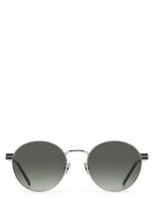 Saint Laurent Round Frame Sunglasses
