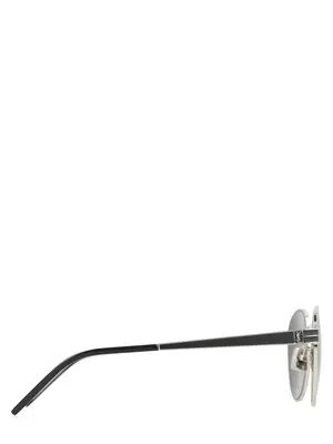 Saint Laurent Round Frame Sunglasses