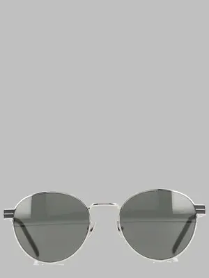 Saint Laurent Round Frame Sunglasses