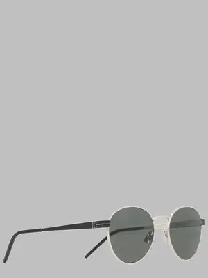 Saint Laurent Round Frame Sunglasses