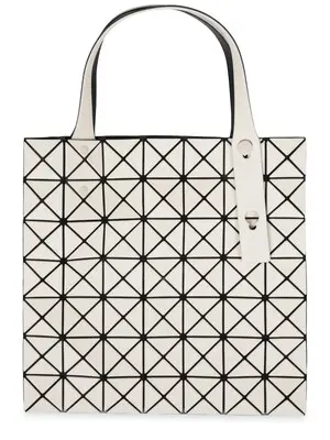 Issey Miyake Prism Frost Tote - Beige