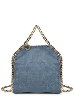 Stella McCartney Falabella" Micro Bag - Blue