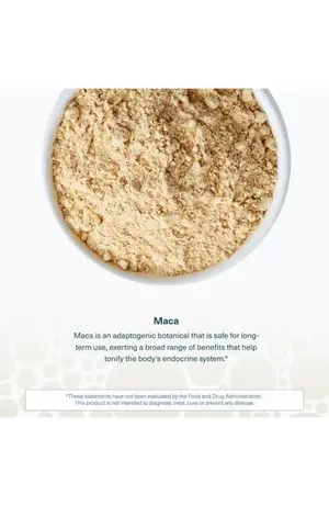YOUTHEORY Maca Capsule 180 Vegetarian Capsules Energy Vitality Supplement