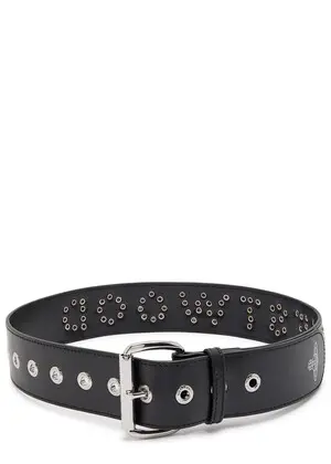 VIVIENNE WESTWOOD Vivienne Westwood Studded Leather Belt