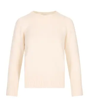 Fedeli Long-sleeved Knitted Pullover