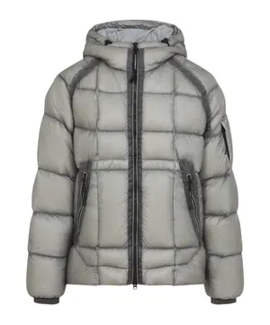 C.P. COMPANY Hooded Down Jacket
