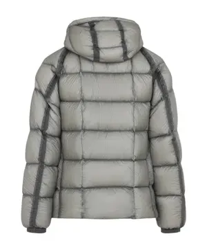 C.P. COMPANY Hooded Down Jacket