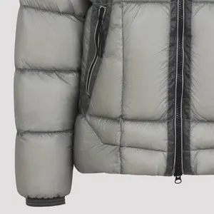 C.P. COMPANY Hooded Down Jacket