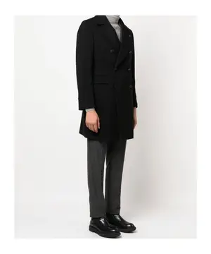 Tagliatore Double-breasted Coat