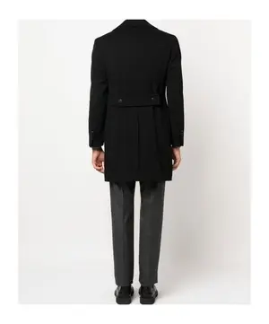 Tagliatore Double-breasted Coat