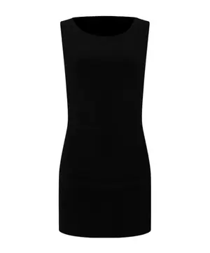Norma Kamali Pickleball Mini Dress