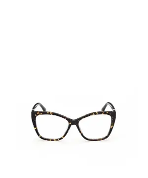 Max Mara Cat Eye Eyeglasses - Black