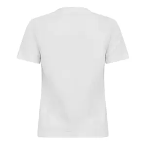 Casablanca Logo Embellished T-shirt