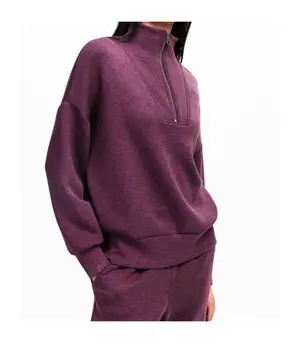 Varley Hawley Half Zip Sweatshirt
