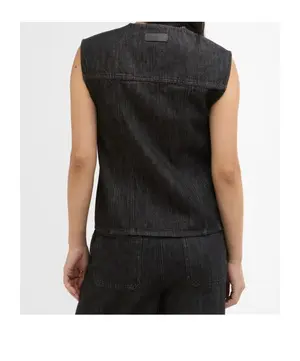 Barbour Myra Denim Waistcoat