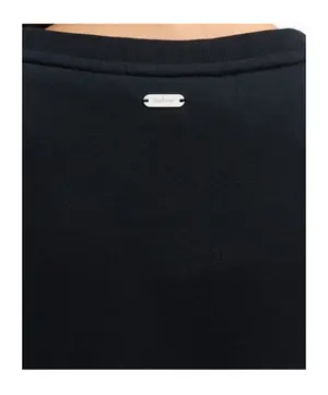 Barbour Logo Crewneck Sweatshirt - Black