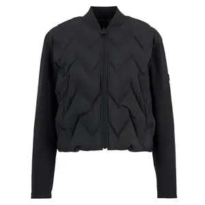 Barbour B.int Prism Qlt Swt Ld63 - Black