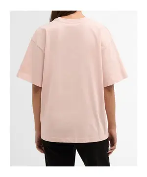 Barbour Logo Crew Neck T-shirt