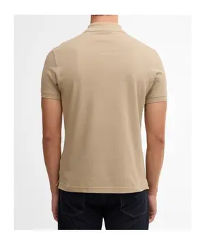 Barbour Logo Embroidered Polo Shirt