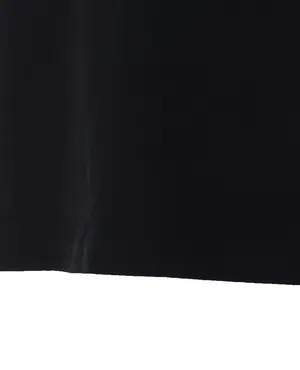 THE ROW Madoc Short-sleeve Crew-neck T-shirt - Black