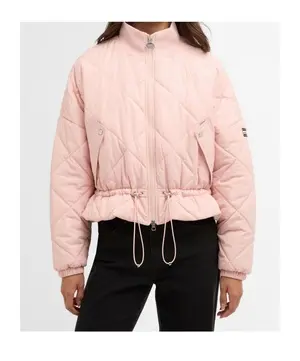 Barbour Pagan Quilted Jacket