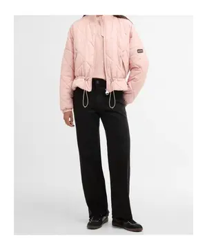 Barbour Pagan Quilted Jacket
