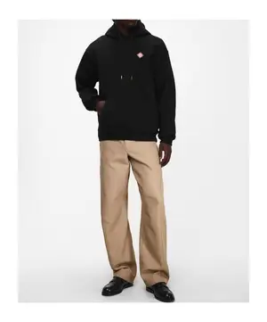 Casablanca Logo Appliqué Hoodie
