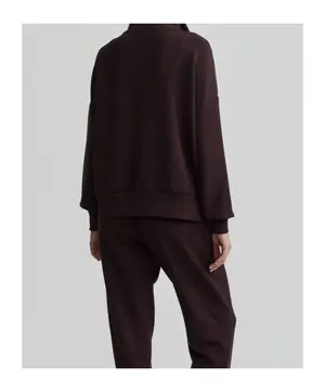 Varley Hawley Half Zip Sweatshirt