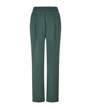 Varley Wide Leg Pleated Trousers