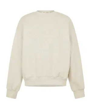 Fear Of God Fge Classic Crew Sn62 - White