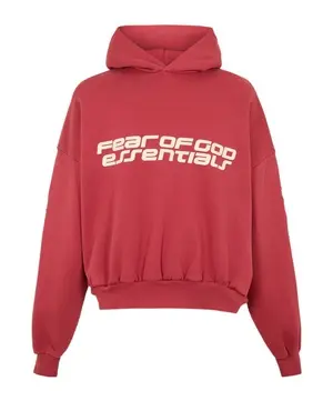 Fear Of God Fge Relax Oth Sn62 - Red