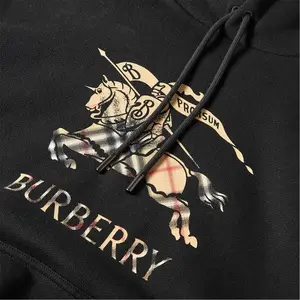 Burberry Logo Hoodie