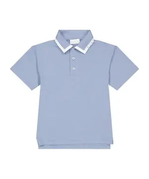 Gucci Short-sleeved Polo Shirt
