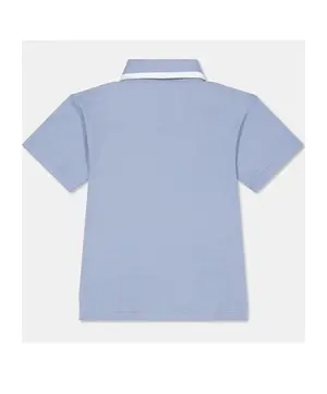 Gucci Short-sleeved Polo Shirt