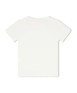 Gucci Logo Crew Neck T-shirt