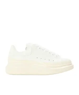 Alexander McQueen Logo Low-top Sneakers