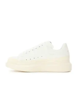 Alexander McQueen Logo Low-top Sneakers