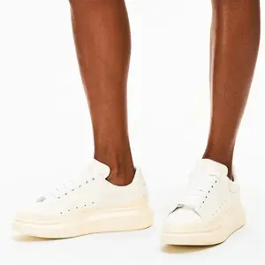 Alexander McQueen Logo Low-top Sneakers