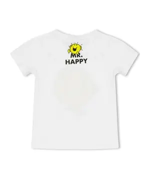 Gucci Logo Crewneck T-shirt