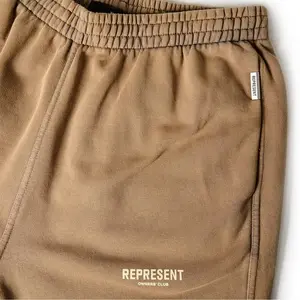 REPRESENT Logo Track Pants